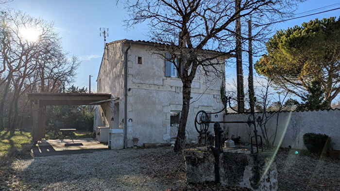 Maison à vendre - Sablonceaux - 4 pièces - 2 chambres