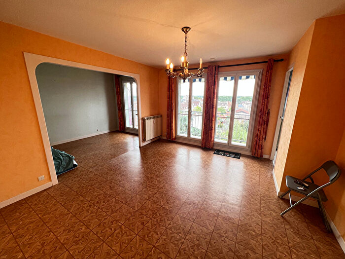 Moulins, Gâteaux, Clos de Bourgogne - Appartement 3 pièces à vendre