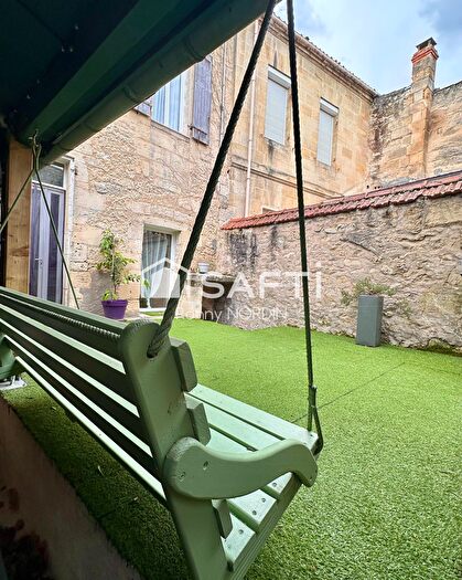 Maison à vendre - Rauzan - 6 pièces - 4 chambres