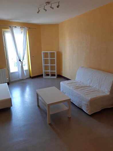 Appartement à louer - Charras, Clermont-Ferrand - 1 pièce