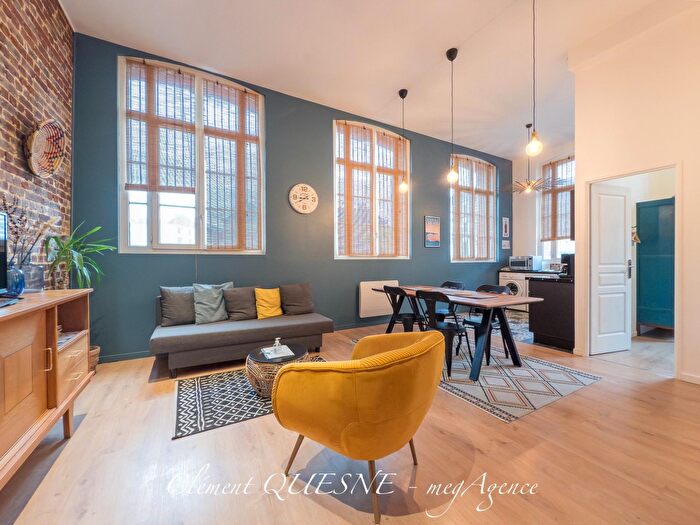 Dieppe, Centre-ville, Saint-Pierre, Chanzy - Appartement 2 pièces à vendre