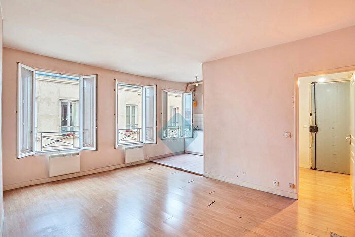 Appartement à vendre - Paris e , Nation, Picpus - 4 pièces - 3 chambres