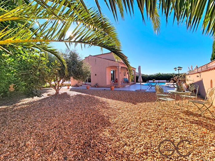 Magalas : Maison 4 pièces à vendre