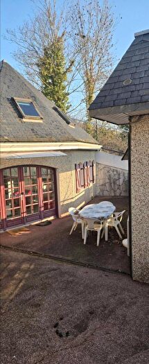 Maison à louer - Freneuse - 2 pièces - 1 chambre