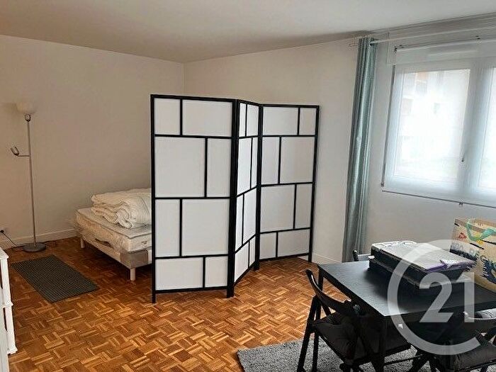 Appartement à louer - Cergy, Grand Centre - 1 pièce