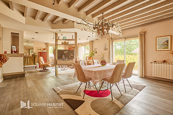 Gujan-Mestras, La Hume, Plage - Maison 6 pièces à vendre