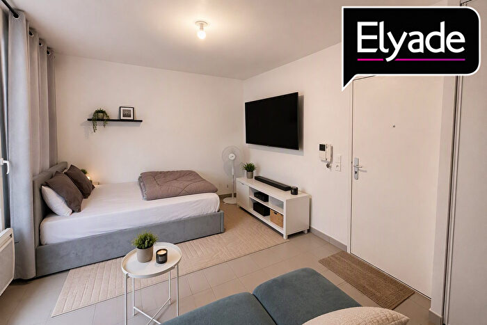 Appartement 1 pièce à vendre à Chelles, Gambetta, Tournelles, Château Gaillard