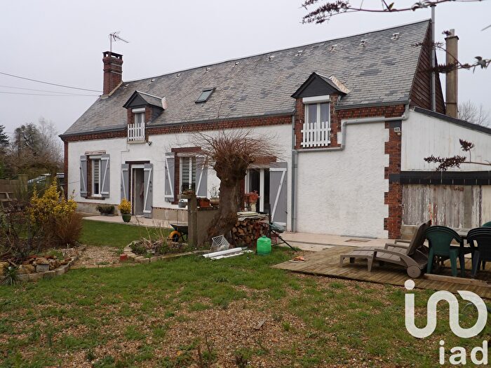 Maison à vendre - Arrou - 4 pièces - 3 chambres