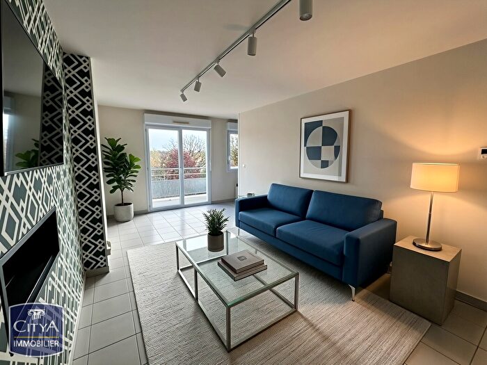 La Roche-sur-Yon, Le Bourg sous la Roche - Appartement 3 pièces à vendre