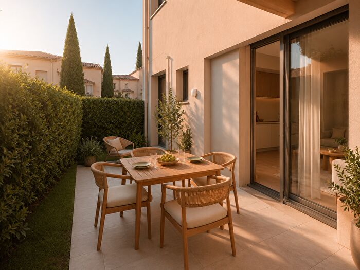 Maison 2 pièces à vendre à Cogolin