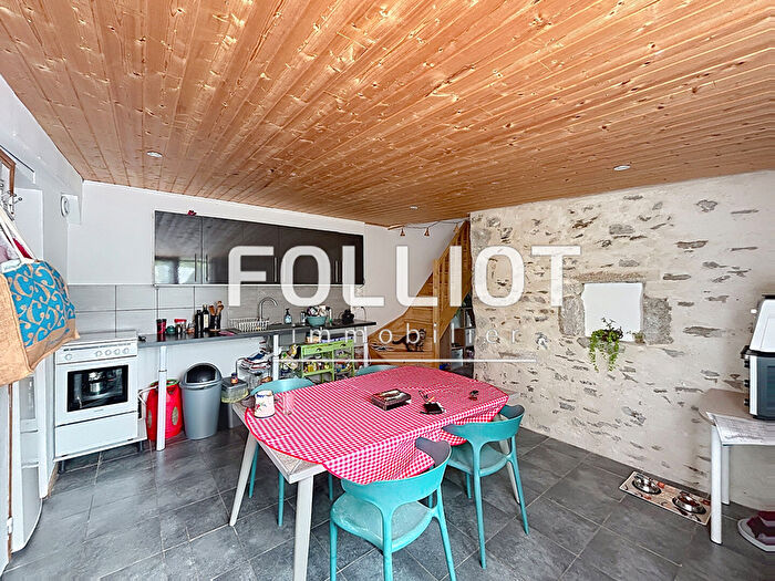 Maison 3 pièces à louer à Coutances