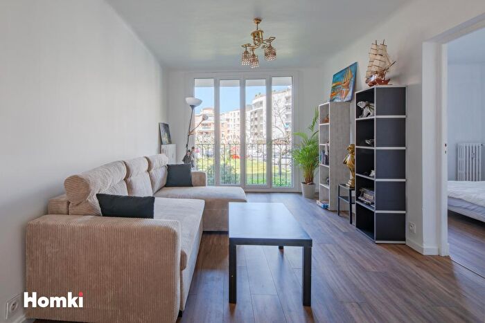 Appartement à vendre - Saint-Raphaël, Plateau Notre-Dame - 2 pièces - 1 chambre