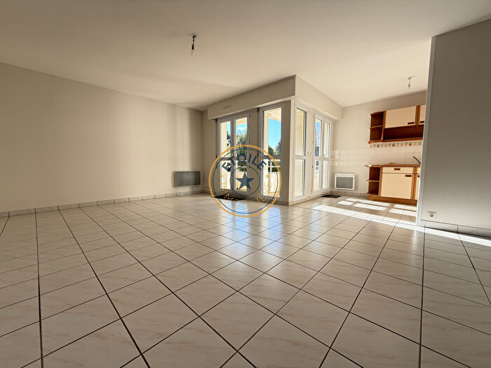 Appartement à vendre - Angers, Centre-ville, La Fayette - 2 pièces - 1 chambre