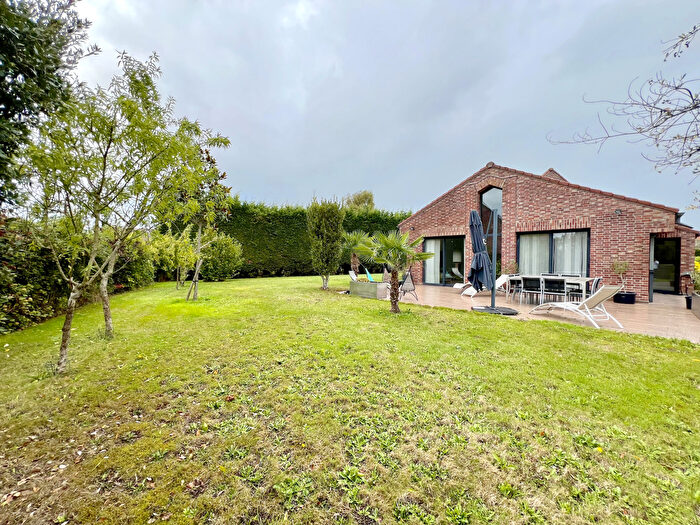 Maison à vendre - Frelinghien - 6 pièces - 4 chambres