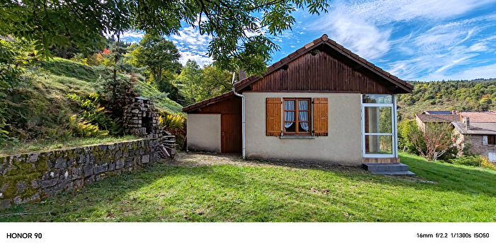 Maison à vendre - Désaignes - 4 pièces - 3 chambres