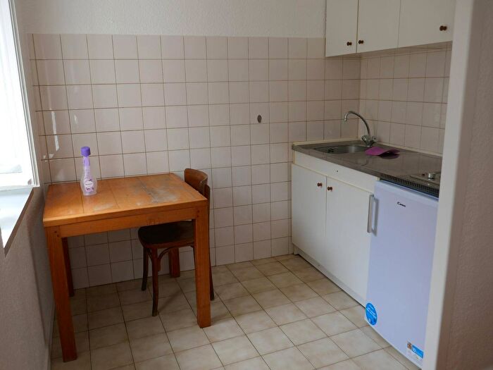 Appartement à louer - Nantua - 1 pièce