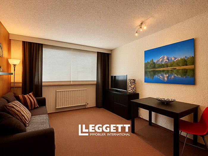 Appartement à vendre - Saint-Bon-Tarentaise - 1 pièce