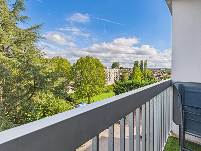 Appartement à vendre - Chelles, Noue-Brossard, Perichelles, Bel Air, Clos Roger - 2 pièces - 1 chambre