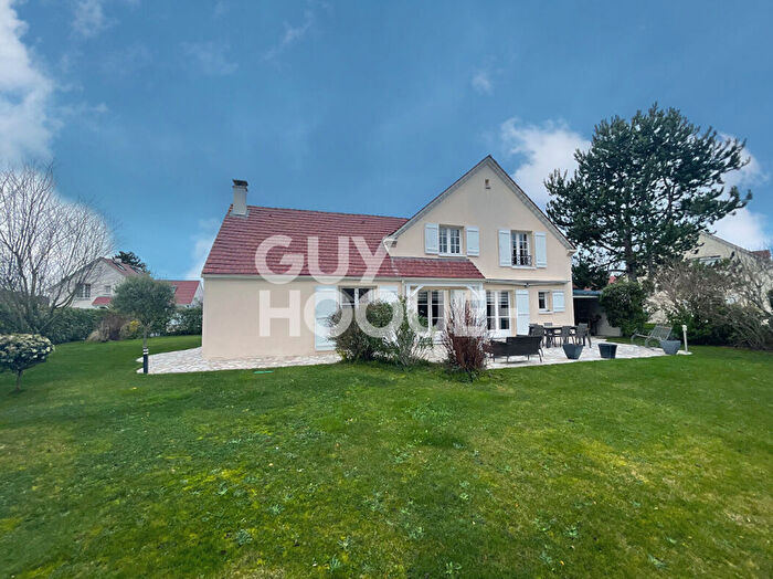 Maison 7 pièces à vendre à Bondoufle