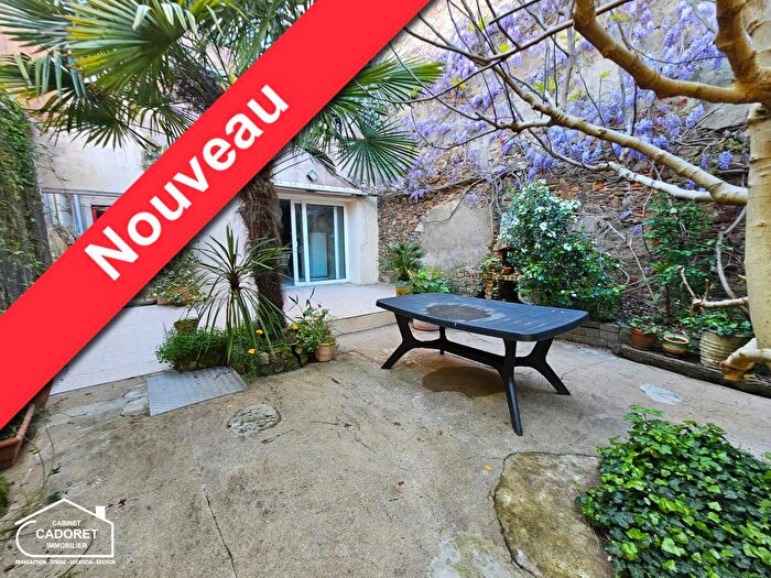 Maison à vendre - Paimb uf, Paimboeuf - 5 pièces - 4 chambres