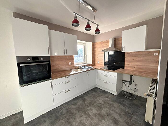 Appartement à louer - Héricourt - 3 pièces - 2 chambres