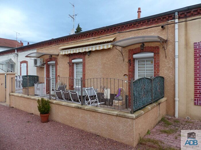 Maison à louer - Roanne - 3 pièces - 2 chambres