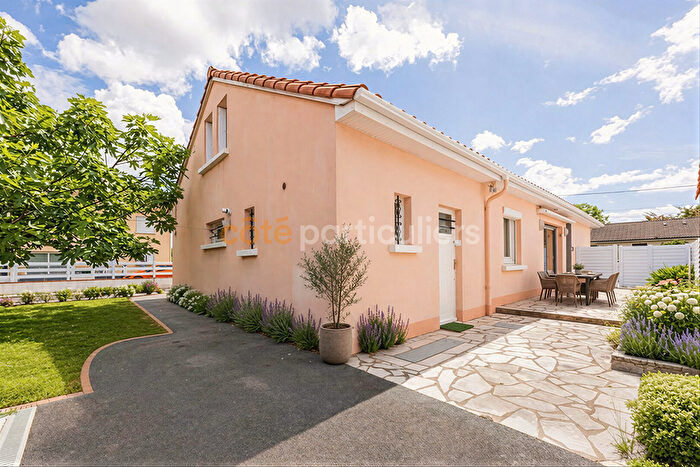 Maison 6 pièces à vendre - Saint-Sébastien-sur-Loire, Ouest
