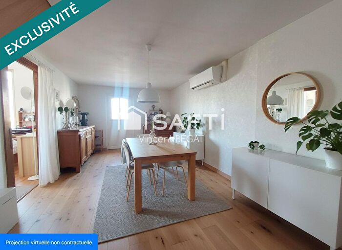 Maison à vendre - Champagne-sur-Seine - 5 pièces - 3 chambres