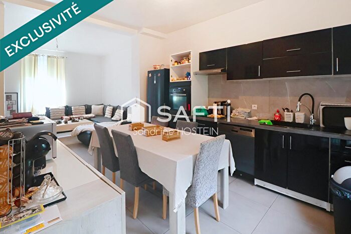 Maison 5 pièces à vendre à Villerupt