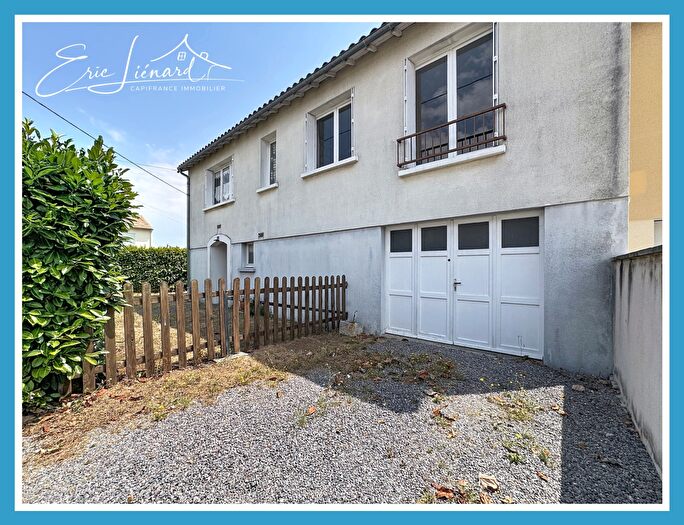Maison 5 pièces à vendre à Saint-Maixent-l'École