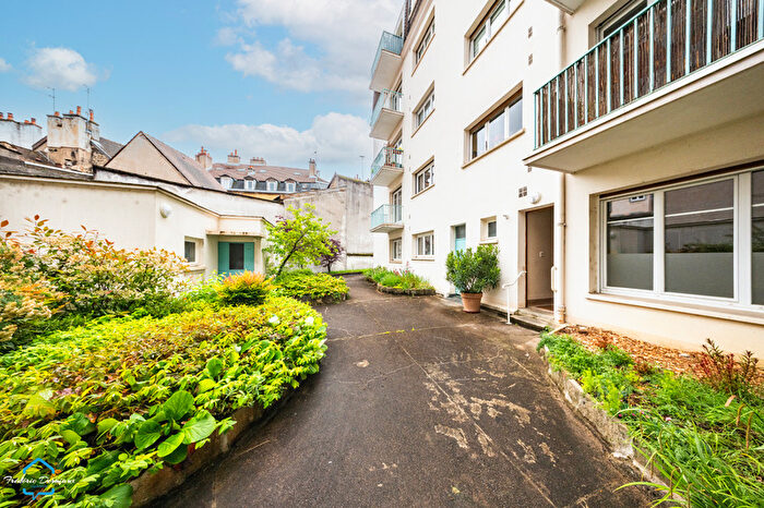 Appartement 5 pièces à Dijon, Centre-ville, à vendre