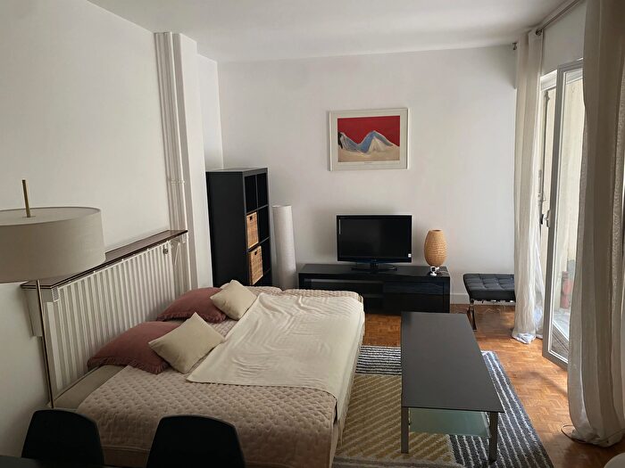 Appartement 2 pièces à Paris 5ème, à louer