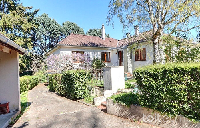 Maison à vendre - Gif-sur-Yvette, Courcelle, Damiette - 8 pièces - 5 chambres