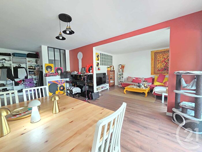 Appartement à vendre - Toulon, Bon Rencontre - 4 pièces - 2 chambres