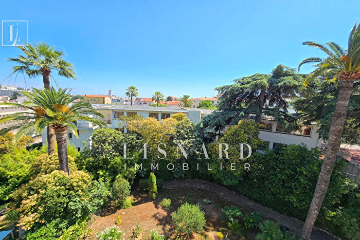 Appartement 3 pièces à vendre - Cannes, Prado, République