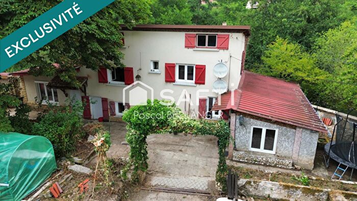 Menat - Maison 5 pièces à vendre