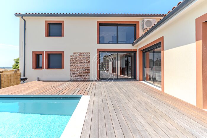 Montjoire - Maison 6 pièces à vendre