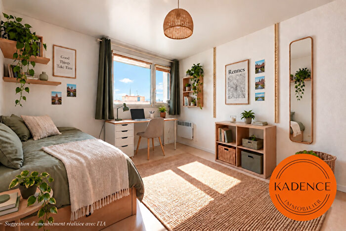 Appartement 1 pièce à vendre à Quartiers Centre, Saint-Hélier, Gare