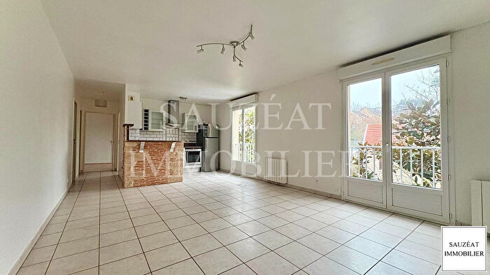 Appartement à vendre - Igny - 3 pièces - 2 chambres