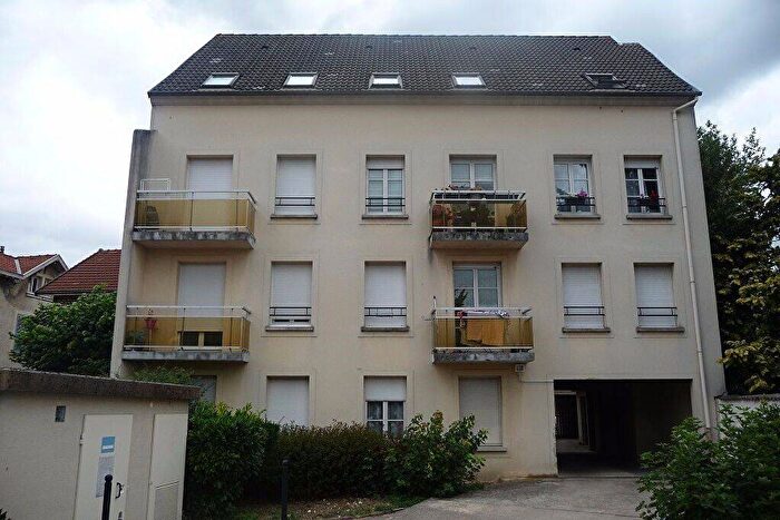 Appartement à louer - Centre Ancien Est, Taverny - 1 pièce