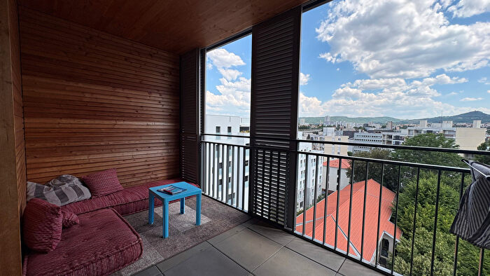 Clermont-Ferrand, Vallières, Sallins, Poncillon - Appartement 4 pièces à louer