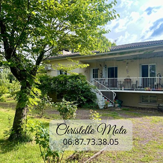 Maison à vendre - Cancon - 6 pièces - 5 chambres