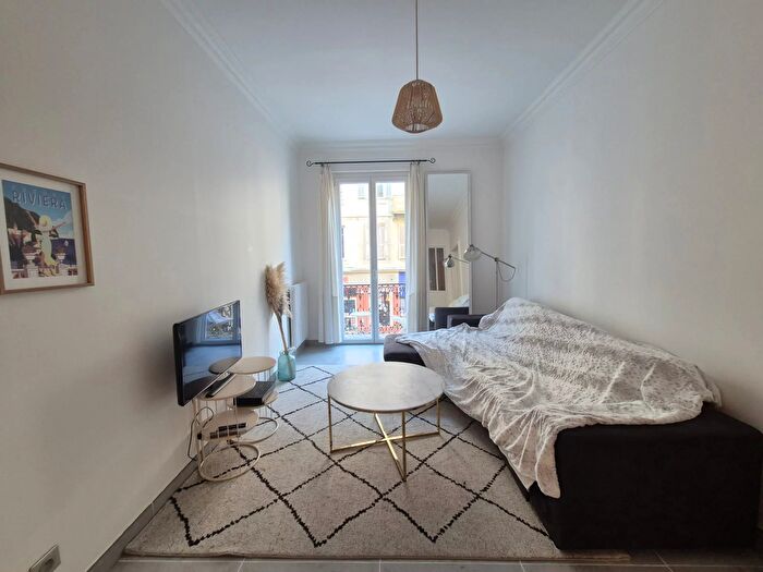 Appartement 2 pièces à vendre à Nice, Carabacel