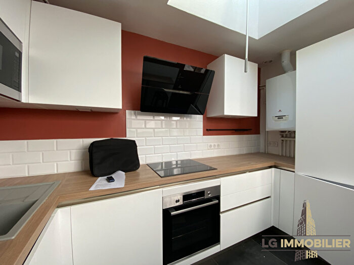 Maison 4 pièces à Amiens, Saint-Anne, Fb Noyon, à louer