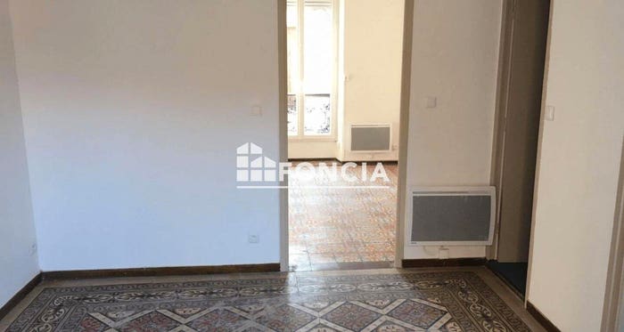 Appartement 2 pièces à louer - Gambetta, Nîmes