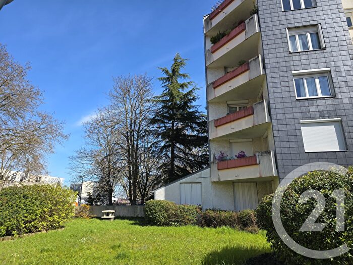 Appartement à vendre - Fontenay-sous-Bois, Val de Fontenay, Rer E - 3 pièces - 2 chambres