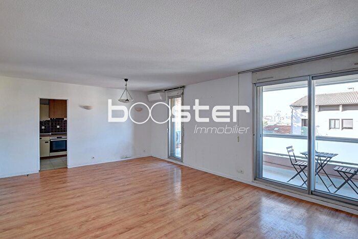 Toulouse, L'Ormeau, La Terrasse, La Grande Plaine : Appartement 3 pièces à vendre