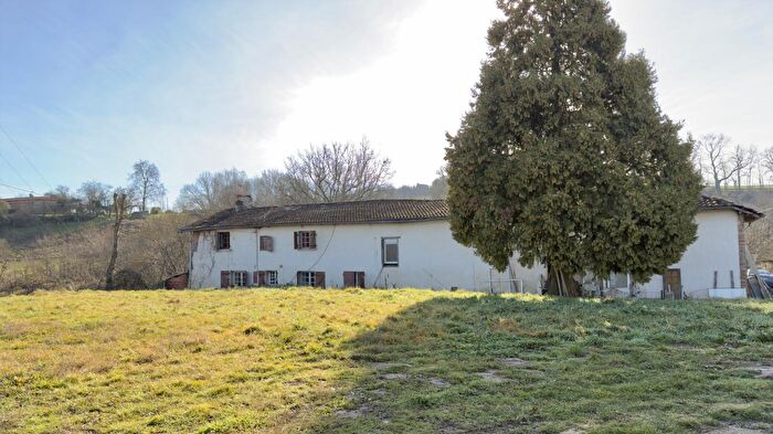 Maison à vendre - Giroussens - 7 pièces - 5 chambres