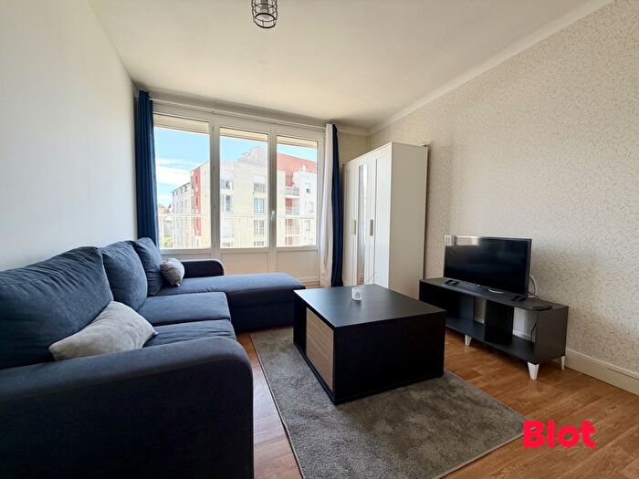 Appartement 3 pièces à vendre à Nantes, Doulon, Bottières, Toutes Aides, Le Grand Blottereau