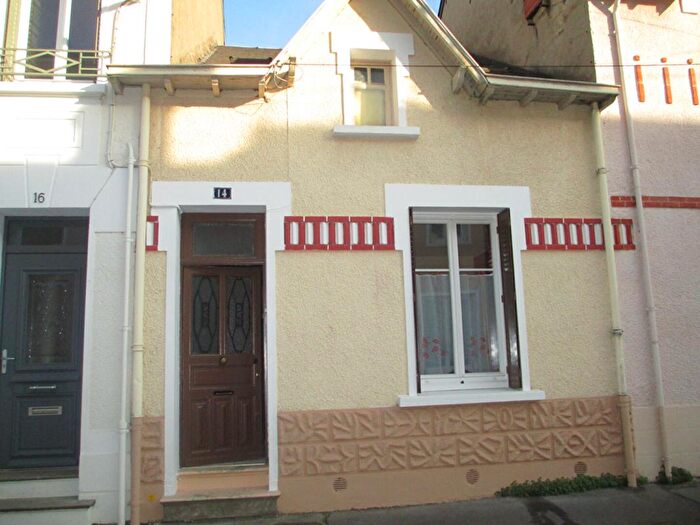 Maison 4 pièces à vendre - Châteauroux, Bitray, La Belle Etoile, Le Buxerioux, Le Fontchoir